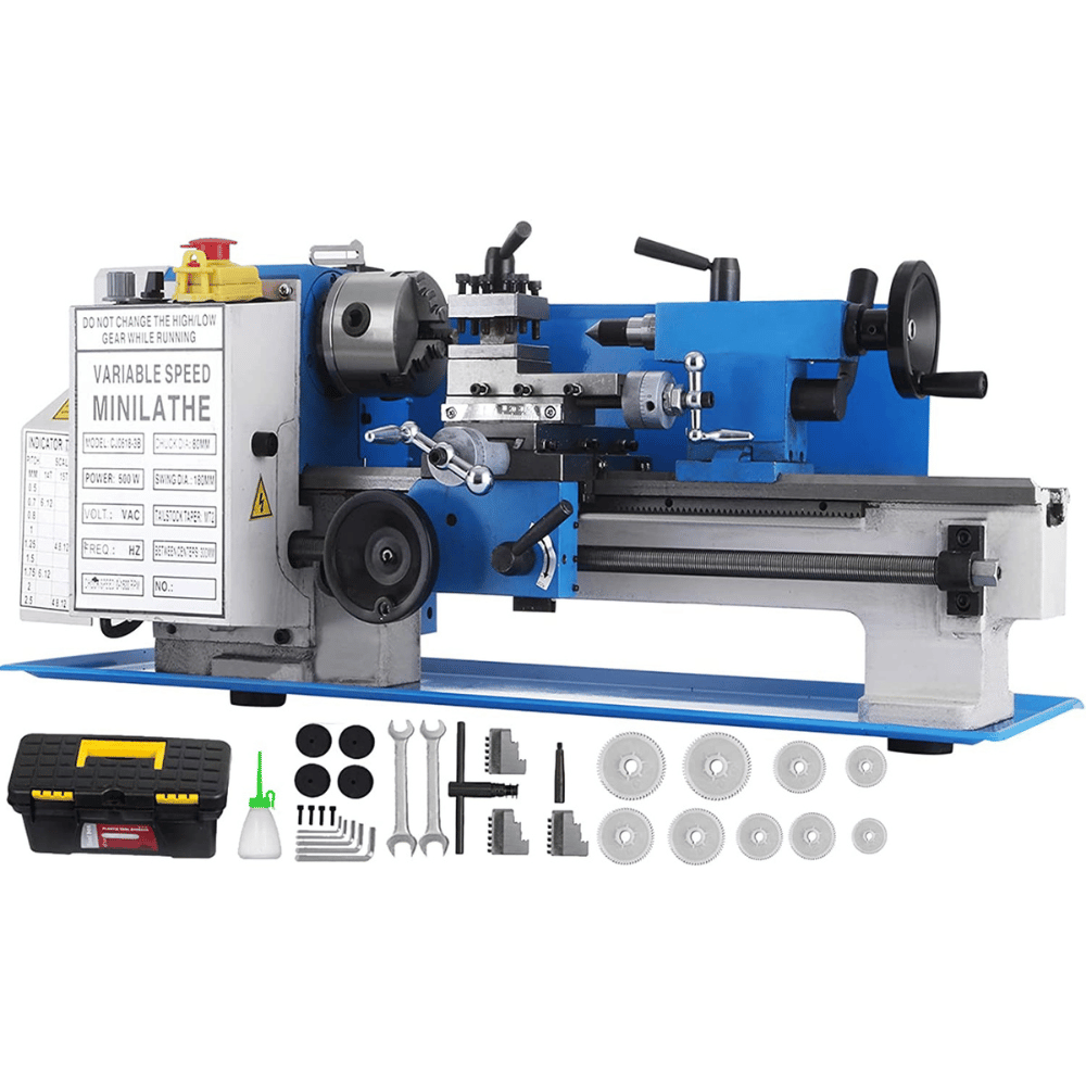 Best Mini Lathe for Maximum Results on a Mini Scale
