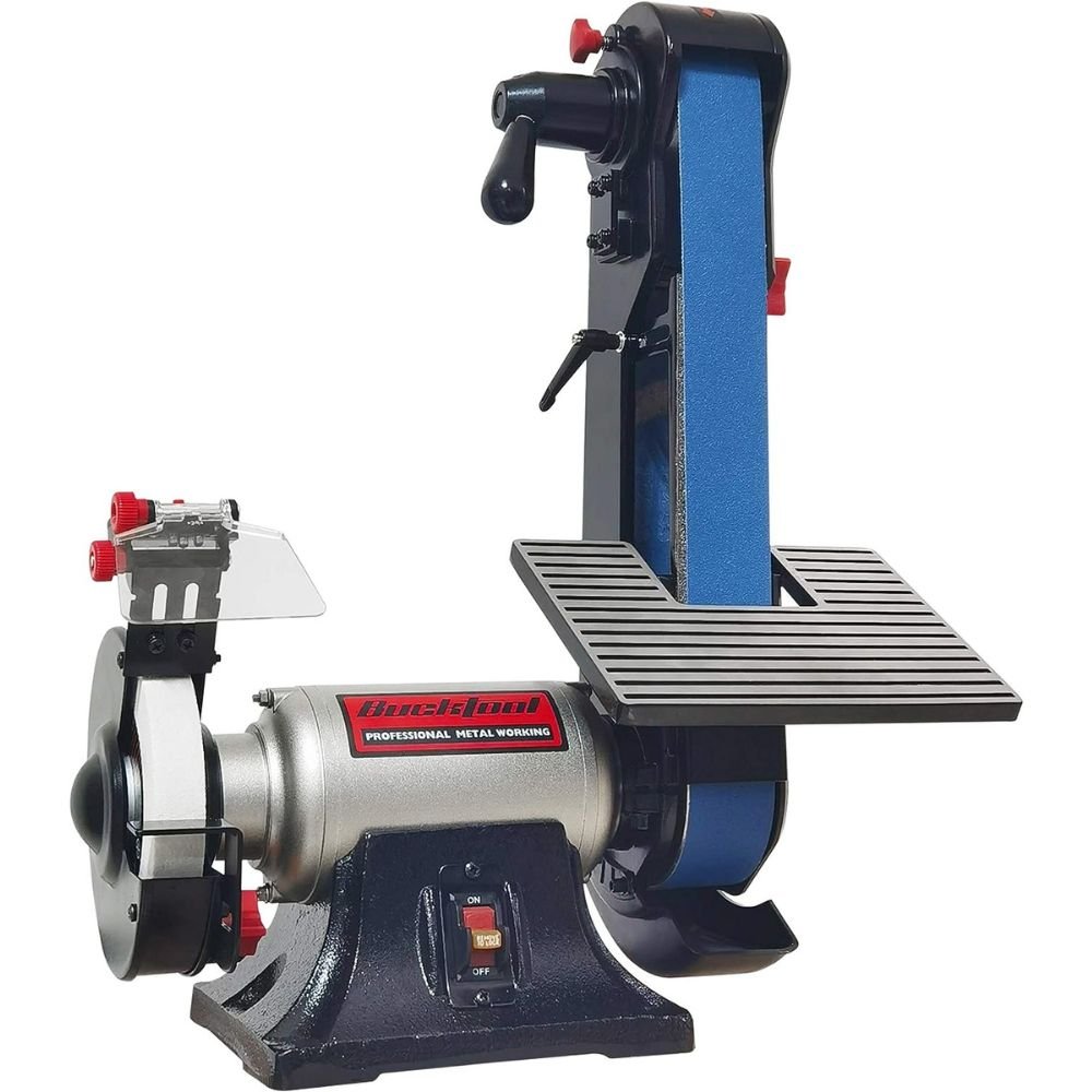 Best Benchtop Belt Sander for Smooth Surfaces
