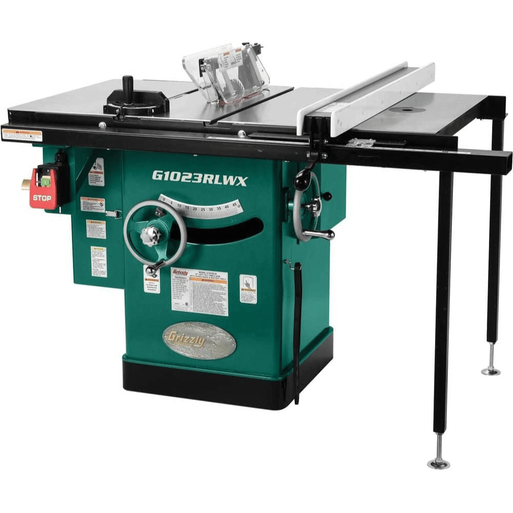 Best Cabinet Table Saw for Perfectly Smooth Slicing