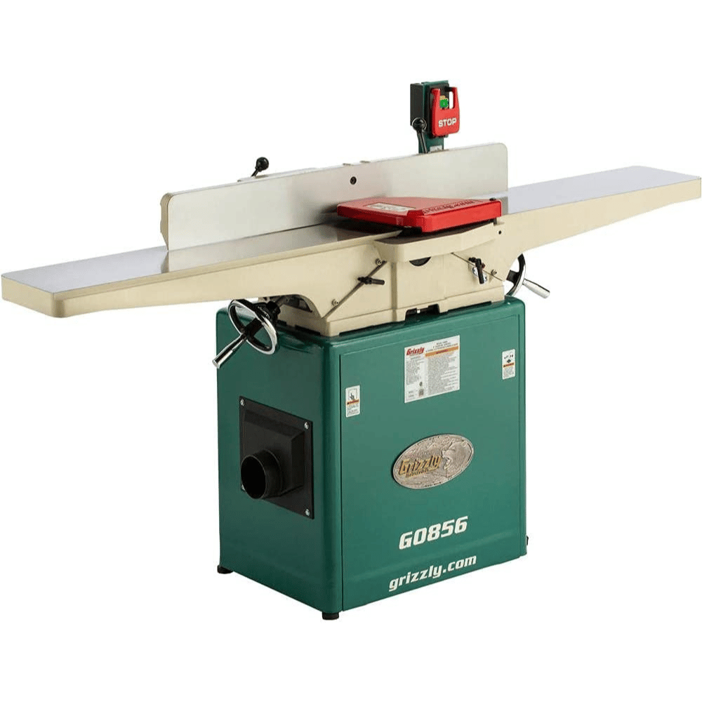 Best Jointer for Sharp, Square Edges