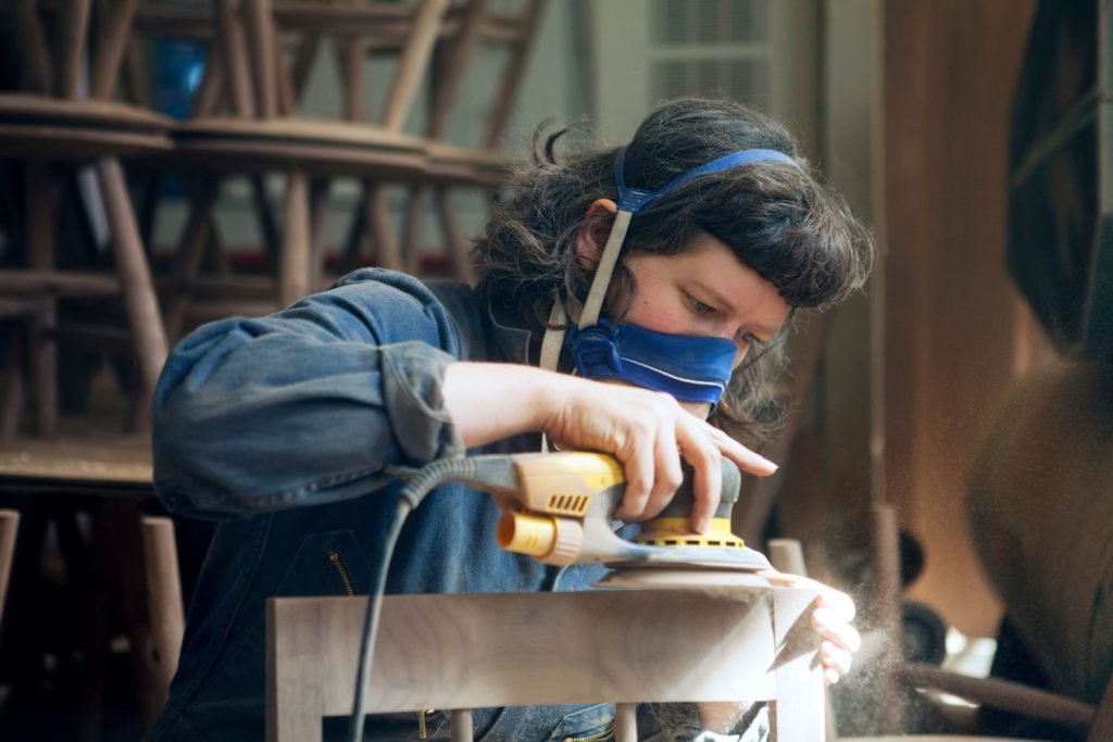 The Definitive Guide to the Orbital Sander