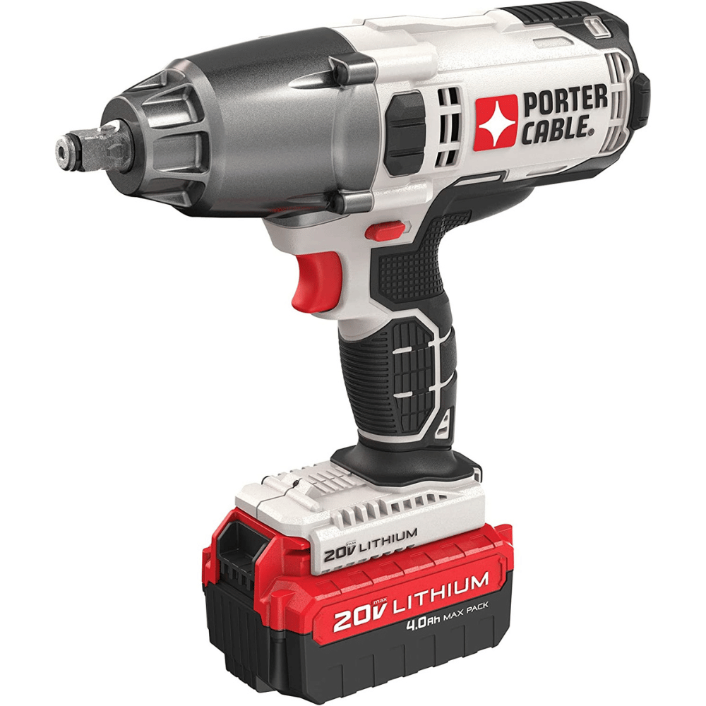 Best Cordless Impact Wrench for Changing Tires