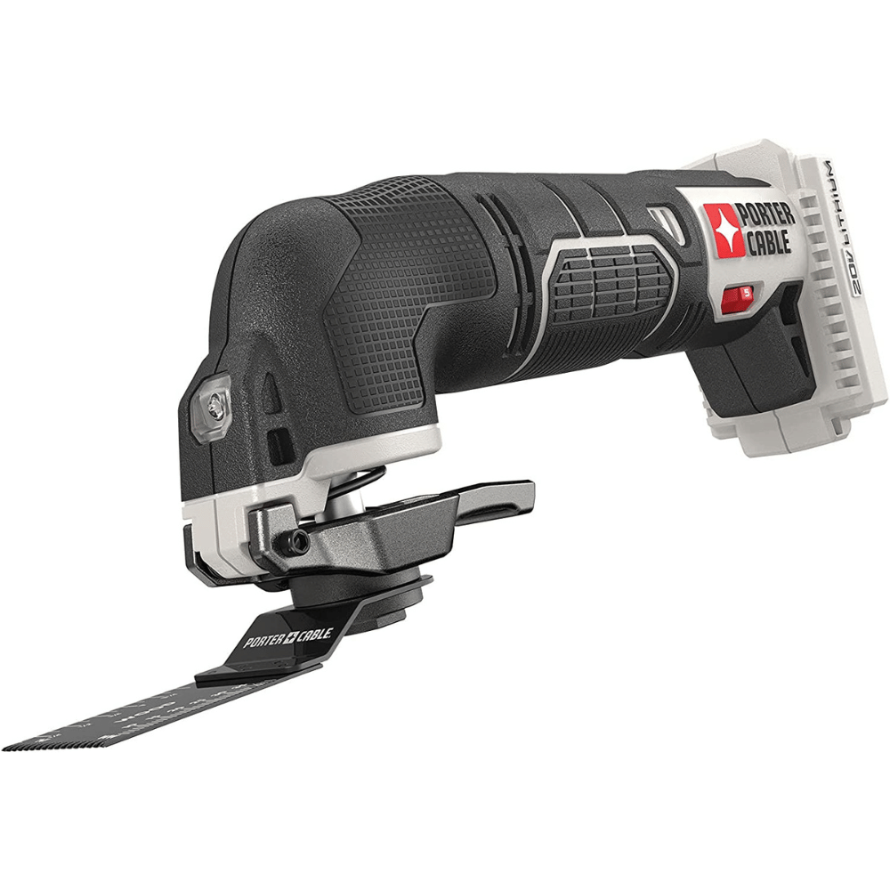 Best Cordless Oscillating Tool - Jack of All Trades