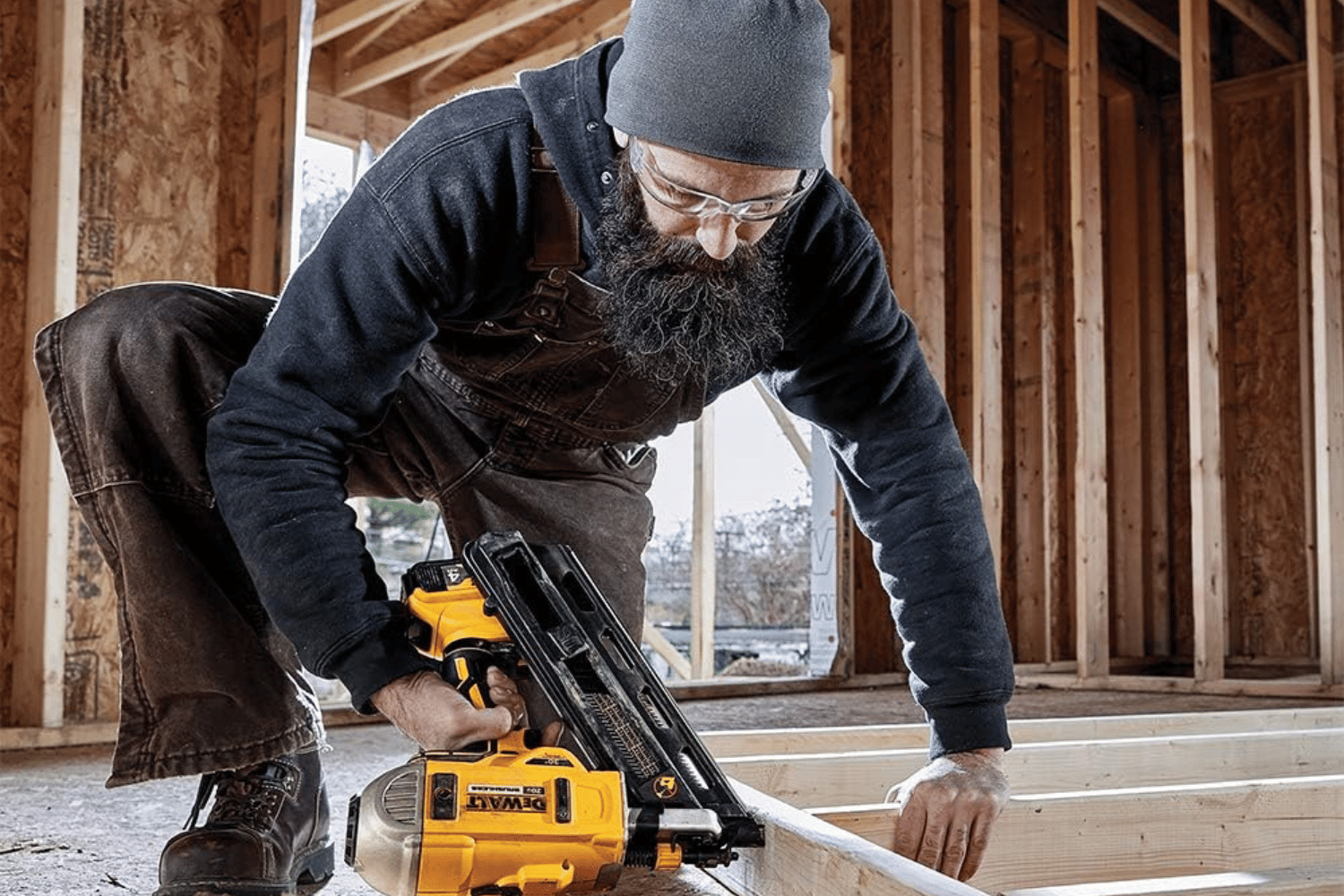 Demystifying the Framing Nailer: What You Need to Know