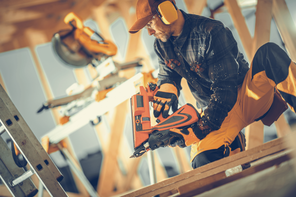 How to Use a Framing Nailer Safely and Effectively