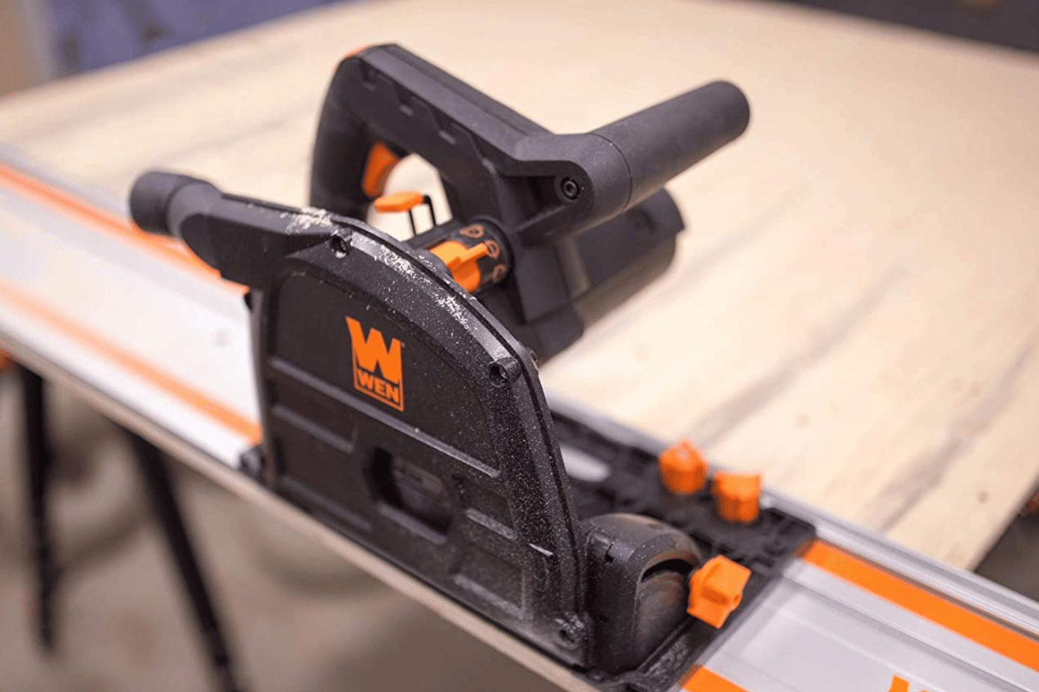 Track Saw 101 - Straight Cuts or Bust